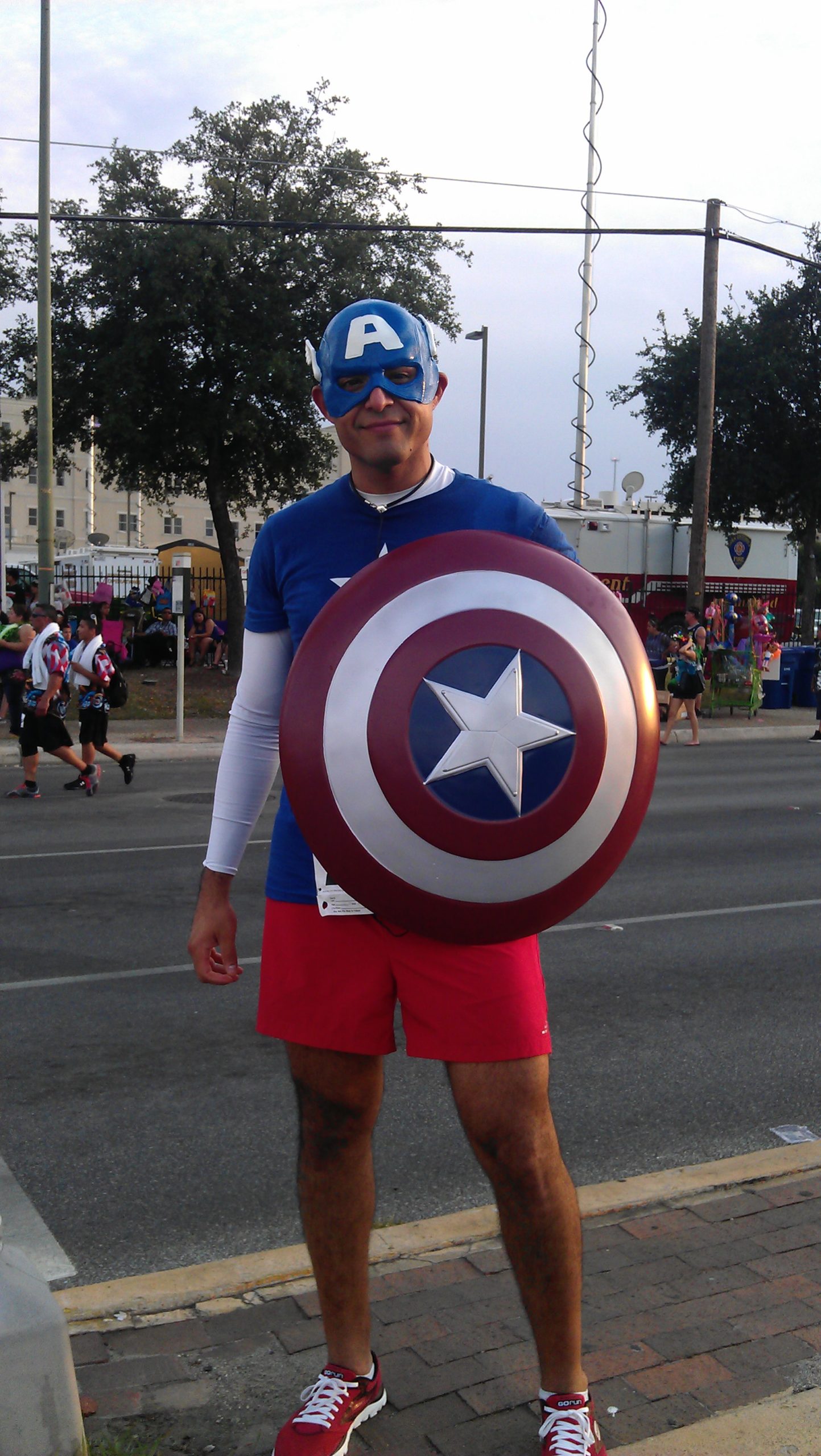 San Antonio FIESTA’s Fun Run … Back from a Workout Hiatus – ¿Qué Means ...