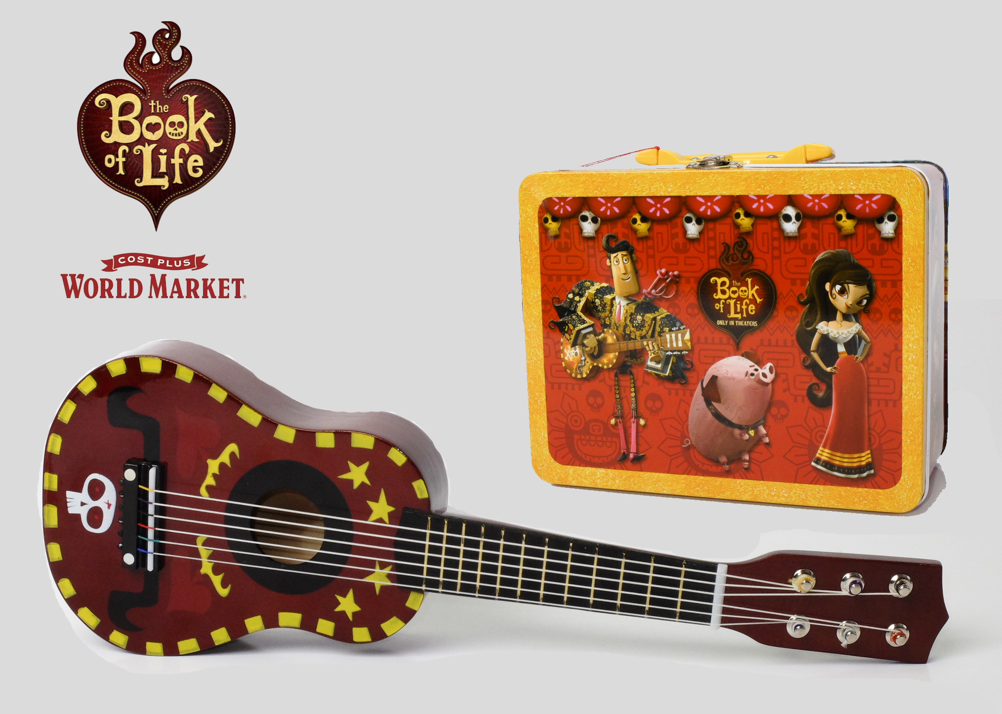 Book of Life Movie and Merchandise Giveaway – ¿Qué Means What?
