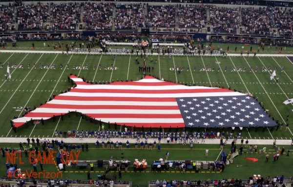 Game Day with NFL #GoVerizon Recap and DeMarco Murray Giveaway – ¿Qué ...