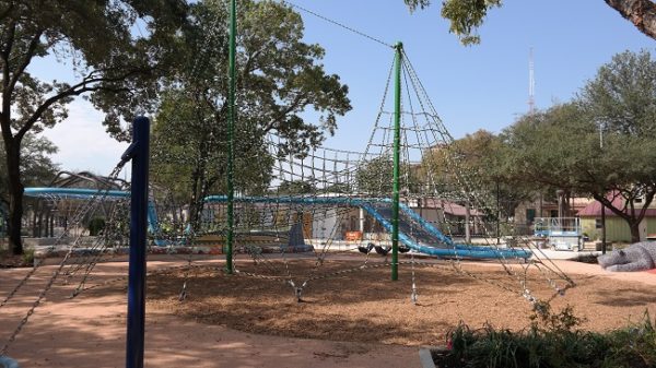 Yanaguana Garden in San Antonio: Hemisfair Urban Park District – ¿Qué ...
