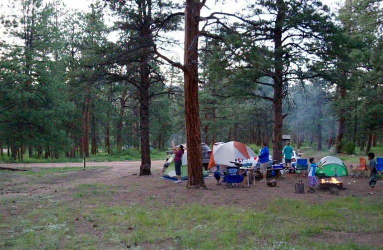 We Enjoy Family Camping Because We Love to Explore Nature – ¿Qué Means ...