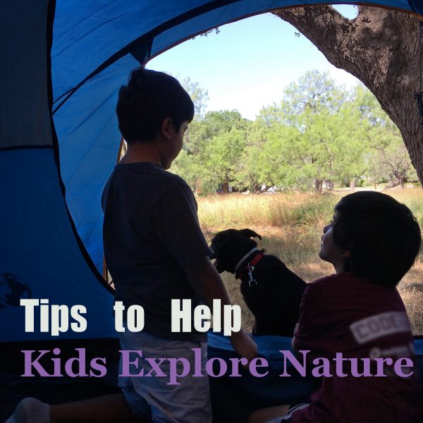 We Enjoy Family Camping Because We Love to Explore Nature – ¿Qué Means ...