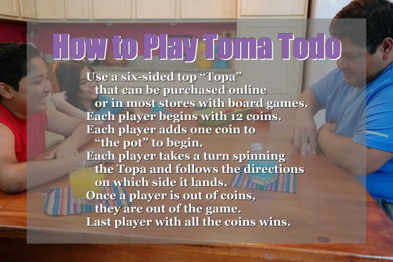 Our MayCation is for Creating Colorful Summer Memories – ¿Qué Means What?