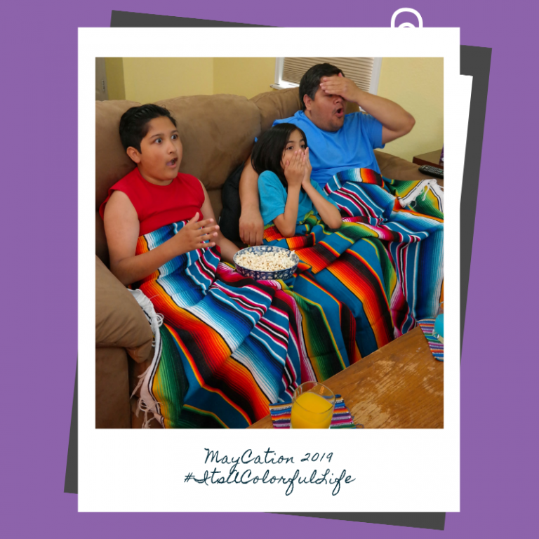 Our MayCation is for Creating Colorful Summer Memories – ¿Qué Means What?