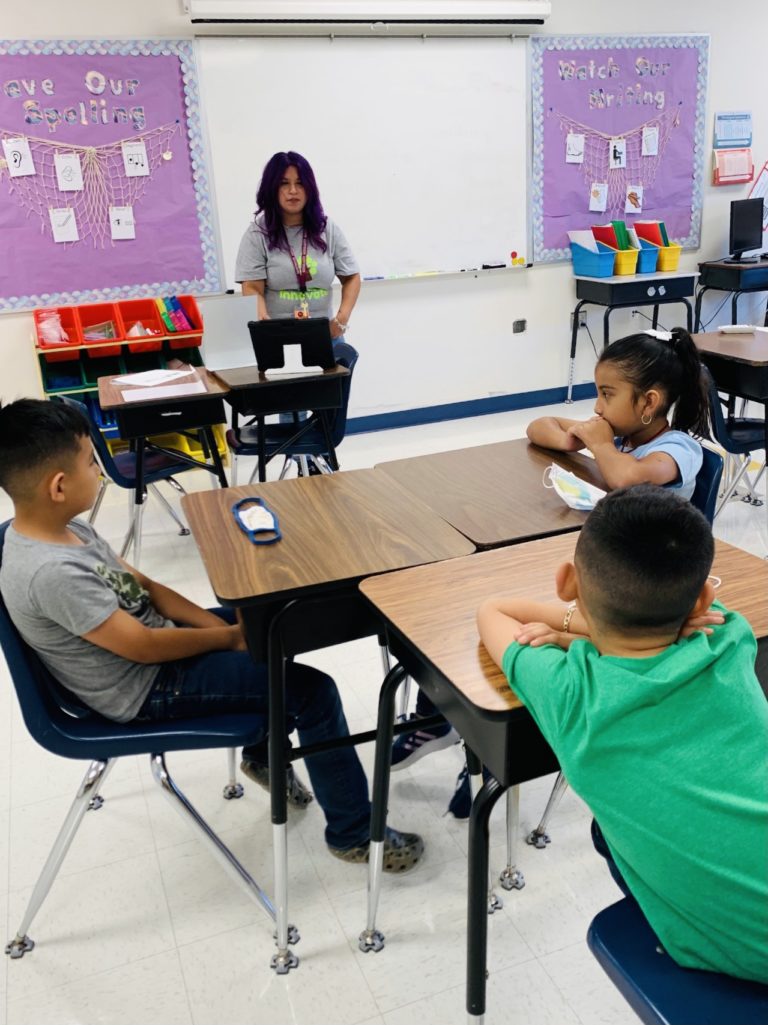 4 Tips to Encourage Learning at Home Through Talk – ¿Qué Means What?