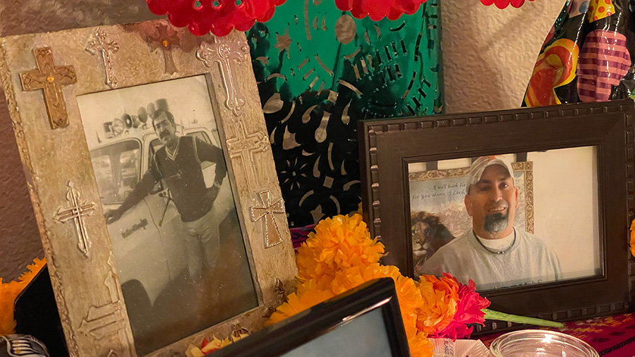 Dia de Muertos Ofrenda: Make It Your Own with 8 Essential Elements ...